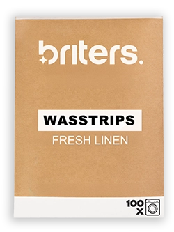 Gratis Wasstrips Actie - Briters aanbiedingen